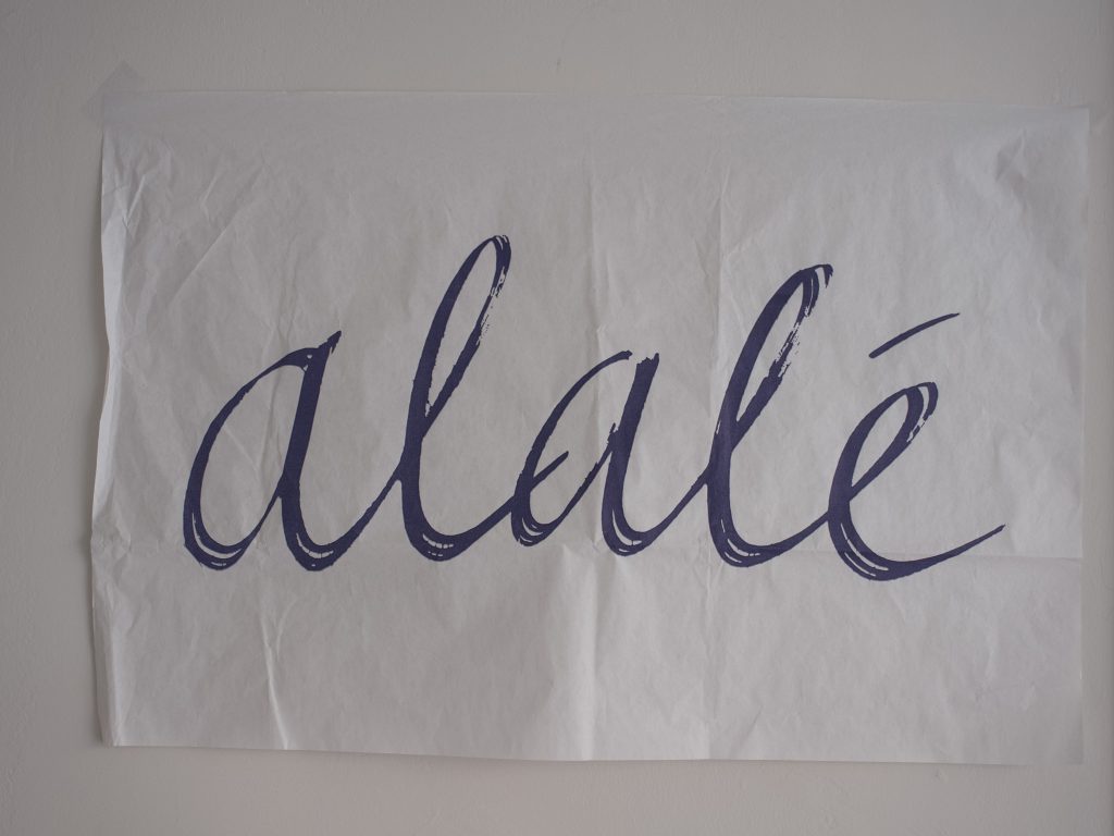 alalé – ORA.LABORA